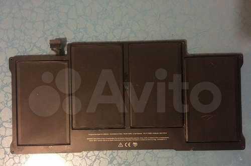 Аккумулятор Macbook air a1369