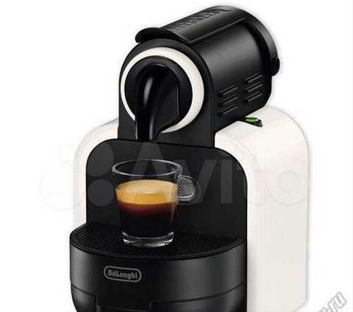 Кофемашина капсульная Nespresso De Longhi EN97.W