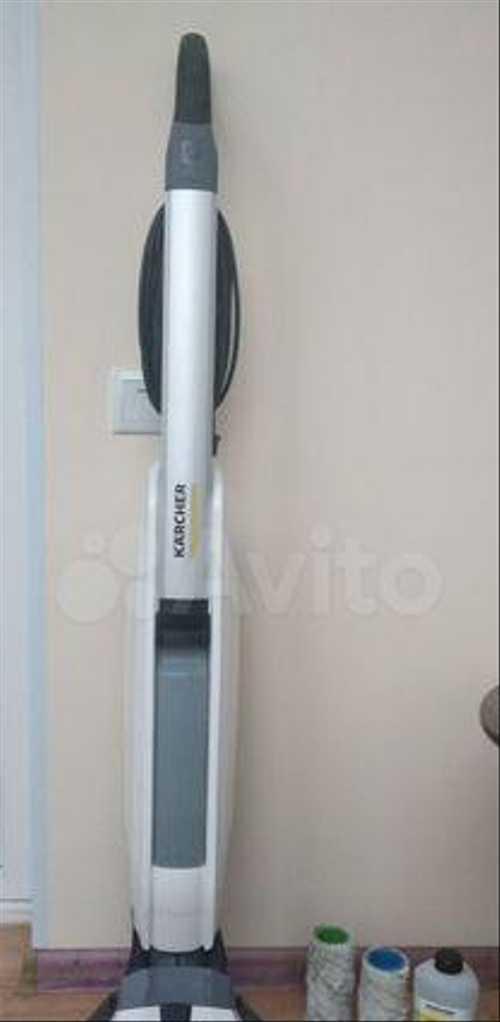 Электрошвабра Karcher