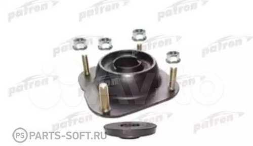 Patron PSE4116 Опора амортизатора передней оси Mazda 323 1.3-1.9 16V/2.0TD 85-04