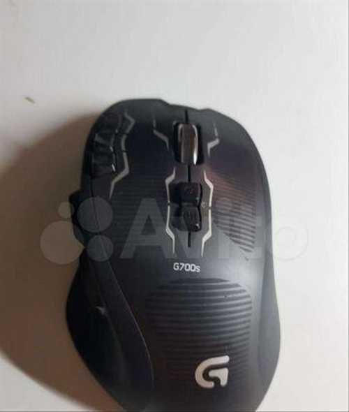 Мышь Logitech G700S