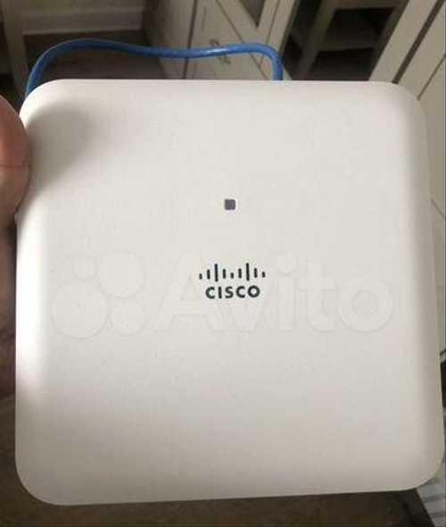 Точка доступа wifi Cisco ap1832I-R-K9 3 шт