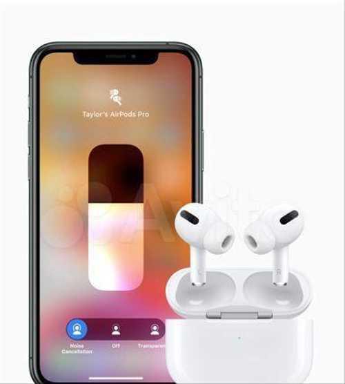 Наушники AirPods Pro Новые