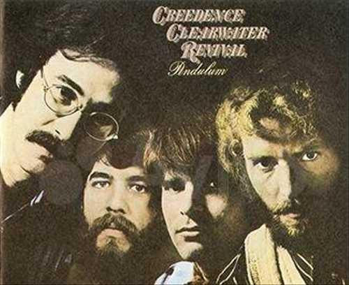 CD. Creedence Clearwater Revival
