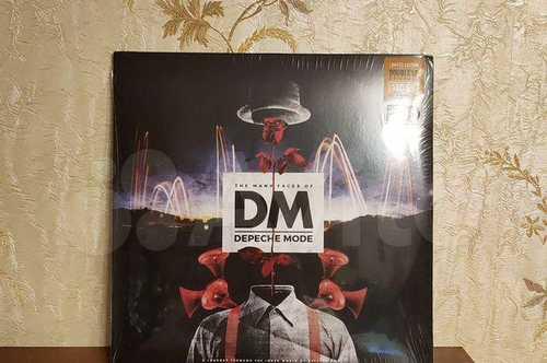 Depeche Mode vinyl