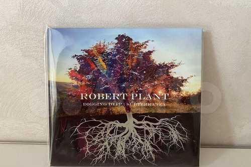 Robert Plant - Digging Deep: Subterranea CD