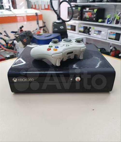Microsoft Xbox 360E(шур)