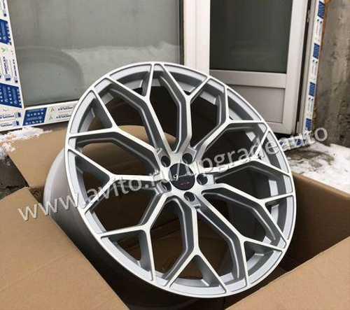 Диски Gianelle R22 на Tesla Model S Tesla Model X