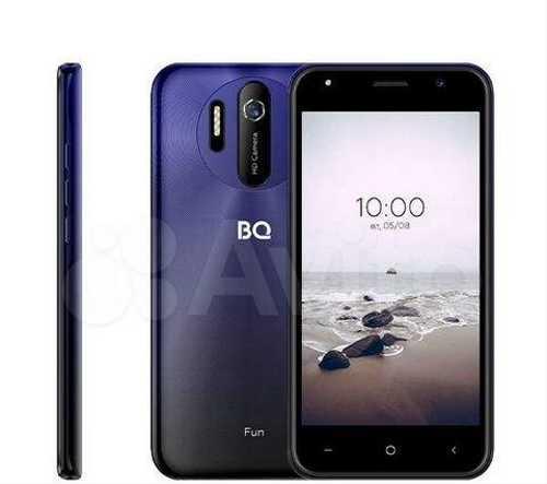 Смартфон BQ 5031G Fun (86188760)