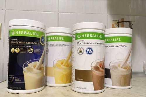 Коктейль Ф1 Herbalife Nutrition