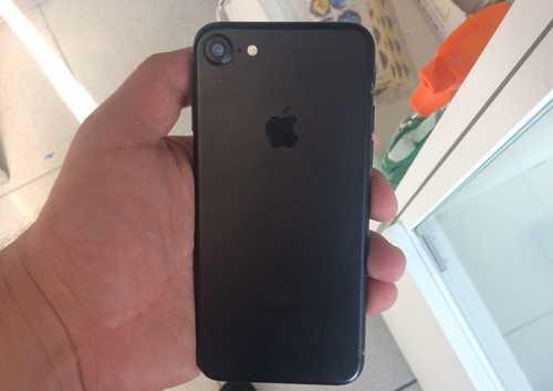 Телефон iPhone7 32гб