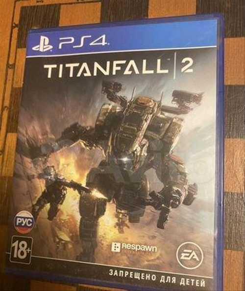 Titanfall 2 PS4