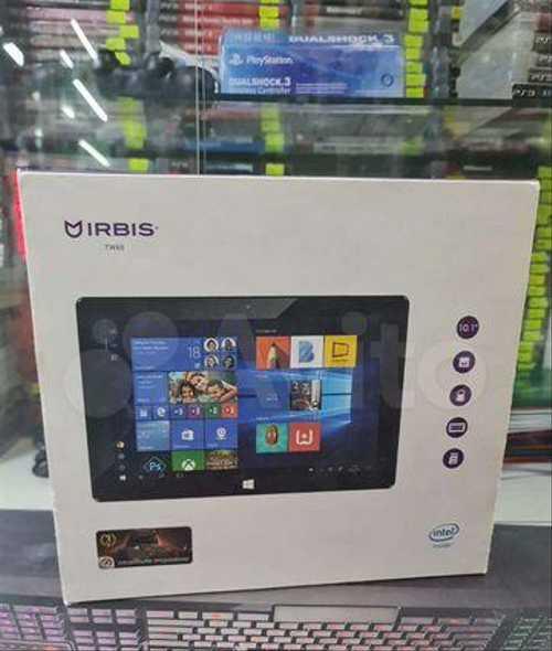 Планшет irbis tw60