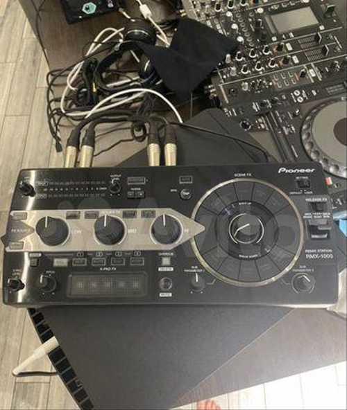 Pioneer Remix Station RMX-1000