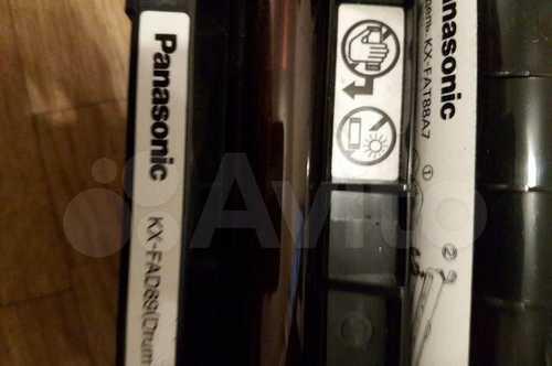 Драм-картридж KX-FAD89(Drum Unit) для Panasonic
