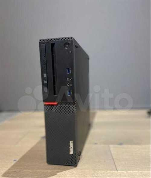 Компьютер Lenovo ThinkCentre M900 i7 6700