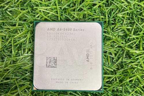 AMD A6 - 5400 LGA FM2