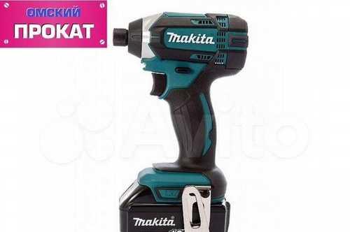 Шуруповерт ударный акб Makita DTD152RME