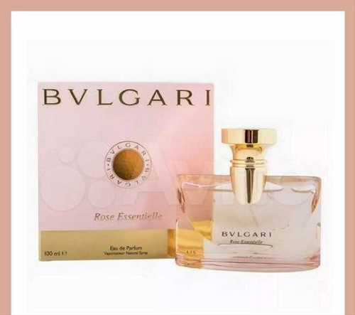 Bvlgari Rose Essentielle