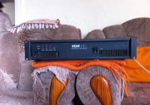 Усилитель мощности neva-audio MA 1100AG