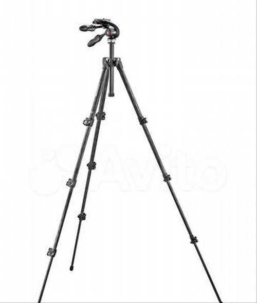 Штатив Manfrotto MK293C4-D3Q2