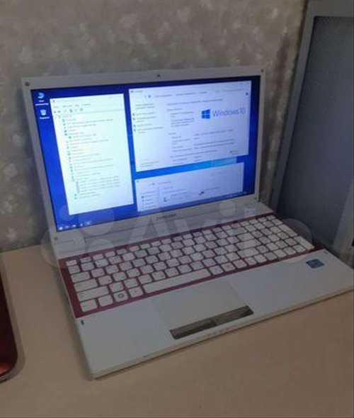 Samsung np300 Intel core i3