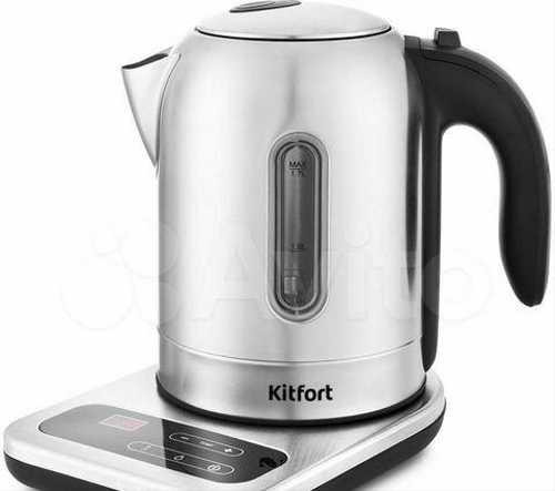Чайник электрический kitfort кт-658