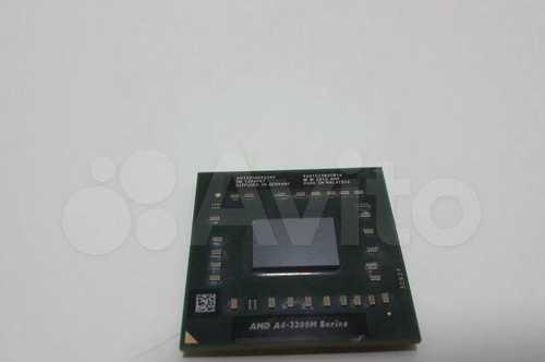 Процессор для ноутбука AMD A4-3305M