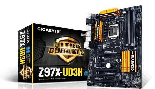 I7 4770k+gigabyte z97 ud3h/16gb ddr3