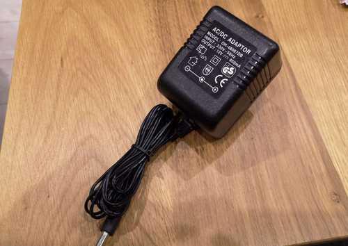 Многоцелевой адаптер OH-48067DB Charger 12V 850mA