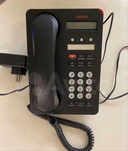 IP телефон Avaya