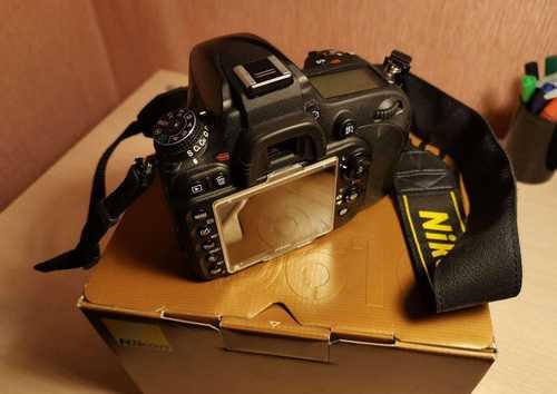Nikon d610 + вспышка nikon sb600 + сумка