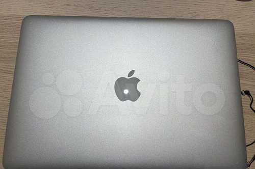 Верхняя крышка Apple MacBook air 13
