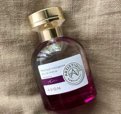 Patchouli Indulgence от Avon (Artistique)