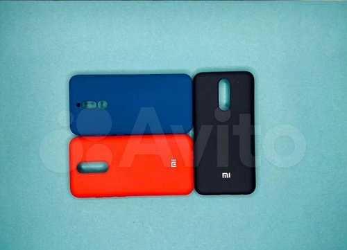 Чехол Xiaomi Redmi 8