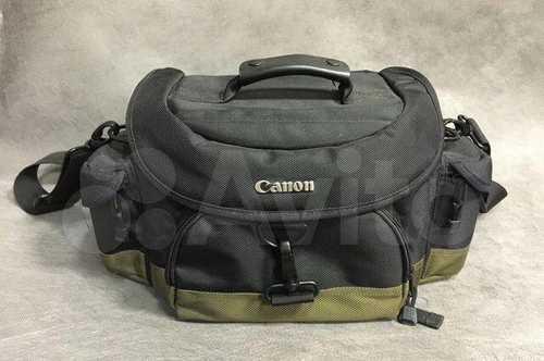 Сумка Canon Deluxe Gadget Bag 10EG