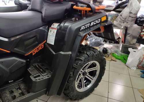 Расширители крыльев рм-800 ATV / Duo Xsnow