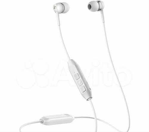 Bluetooth гарнитура Sennheiser CX 150 BT White