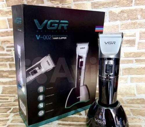 Профисоналный машинка для стрижки VGR V-002