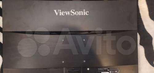 Монитор view sonic 21,5 дюйма