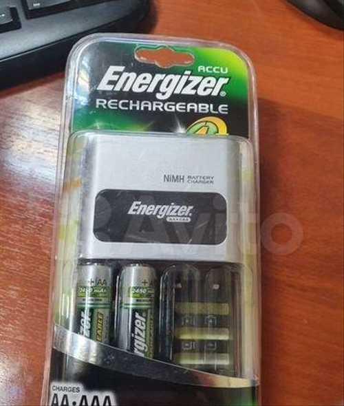 Зарядное устройство Energizer