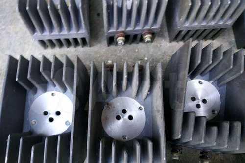 Радиаторы для охлаждения транзисторов