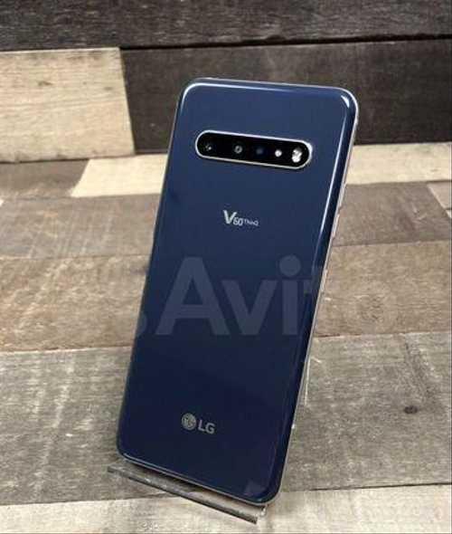 LG V60 ThinQ 5G Snap 865 + Состояние нового