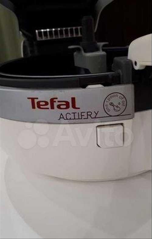 Аэрофритюрница tefal страна про-ль Франция