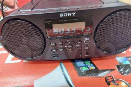 Нск магнитофон Sony zs-r s60 bt