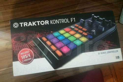 Traktor kontrol f1