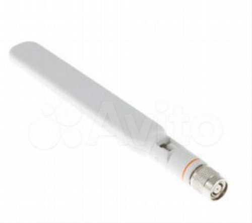Антенна Cisco (2.4/5 GHz, 4 dBi Dipole Ant., White, RP-TNC) #AIR-ANT2524DW-R