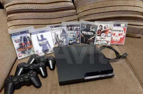 Sony playstation 3 PS3