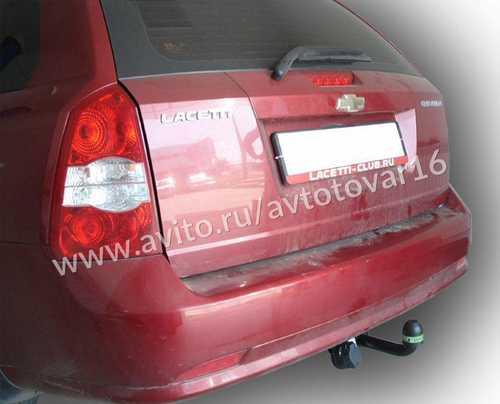 Фаркоп на Chevrolet Lacetti wagon (Leader +)