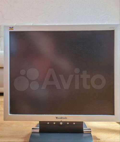 Монитор Viewsonic VA702